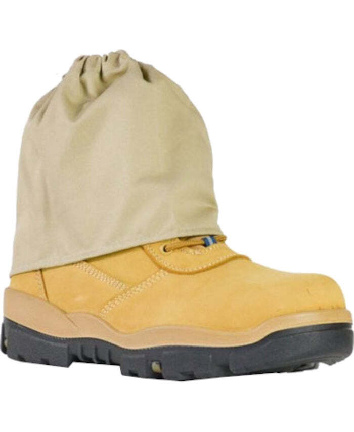Khaki Over Boot - Bata Industrials