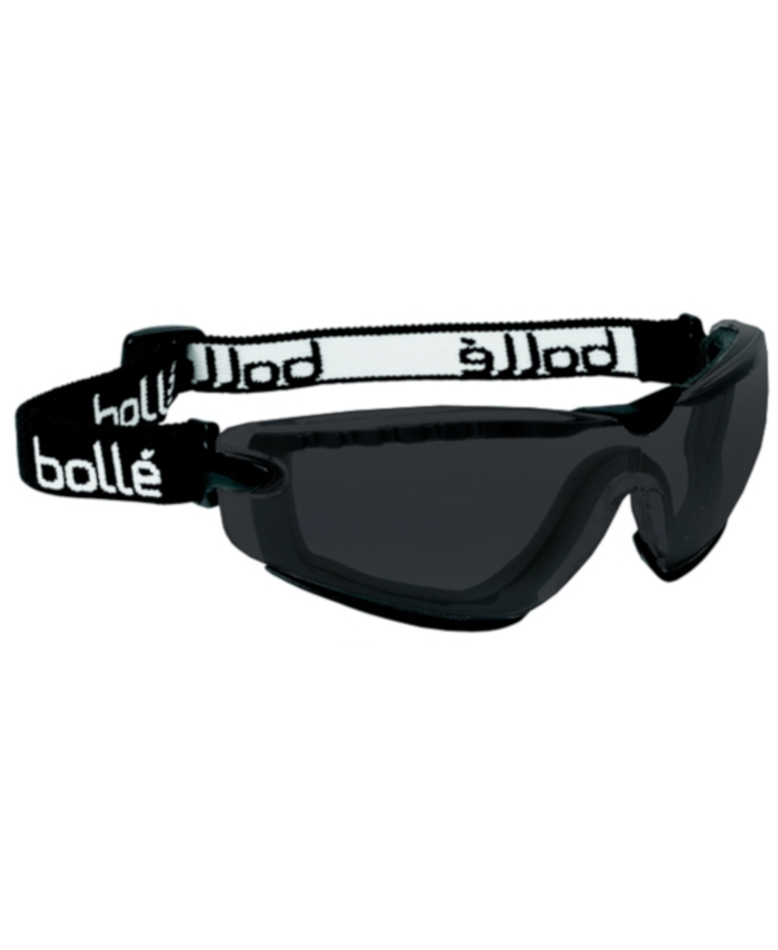 COBRA TPR PLATINUM AS/AF Smoke Lens - Goggles - Bollé Safety