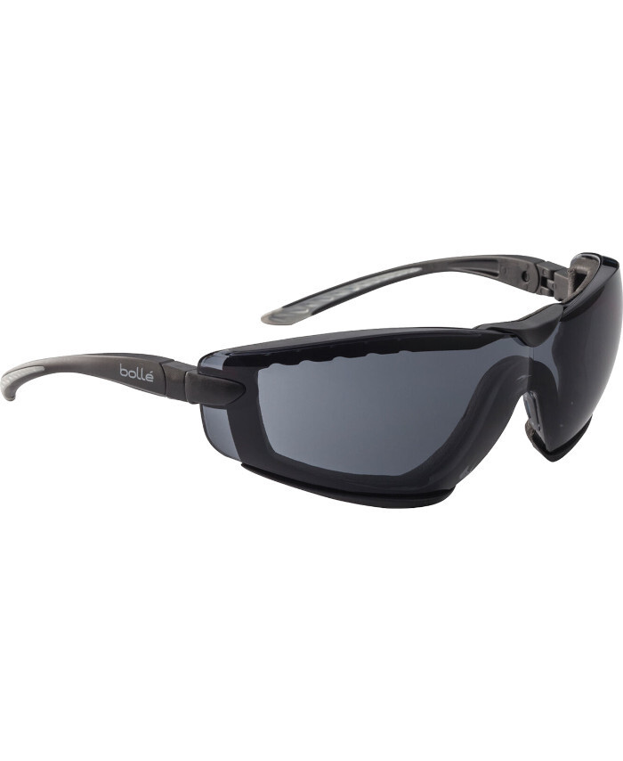 COBRA SPEC PLATINUM AS/AF Smoke Lens - Bollé Safety