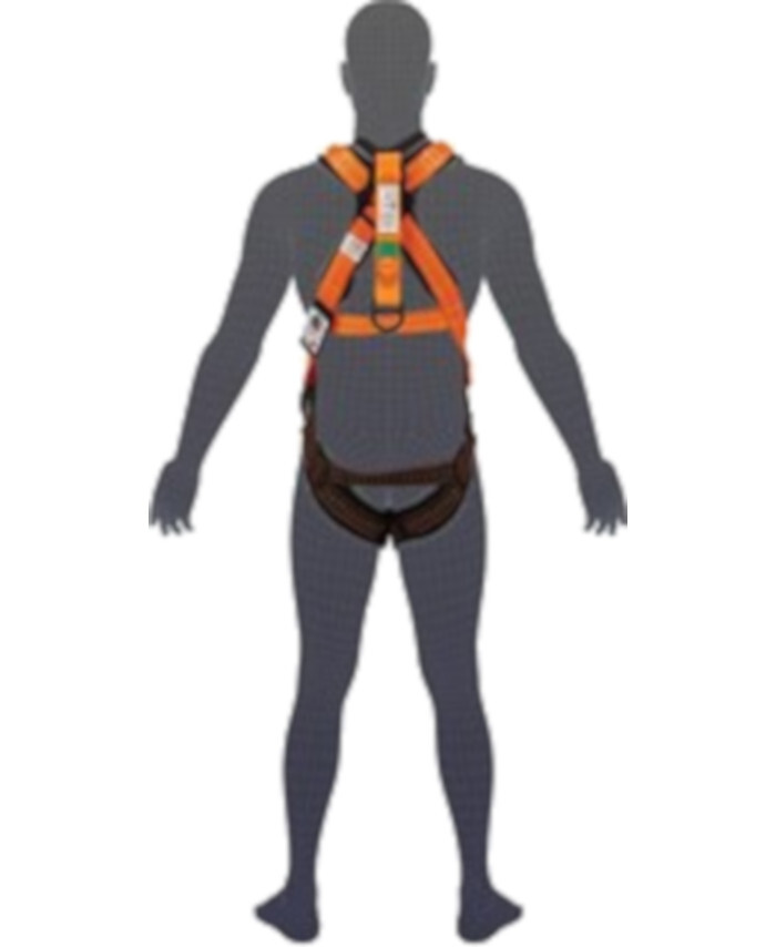 LINQ Elite Riggers Harness With Dorsal Extension Strap cw Harness Bag ...