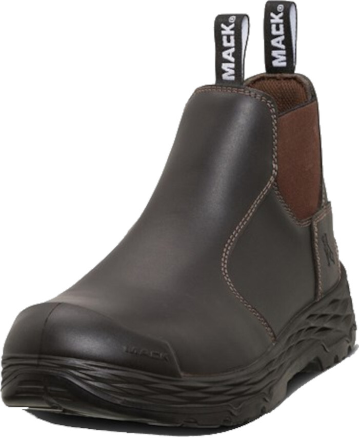 MACK CRUISE SLIP-ON NON SAFETY BOOT - Mack Boots