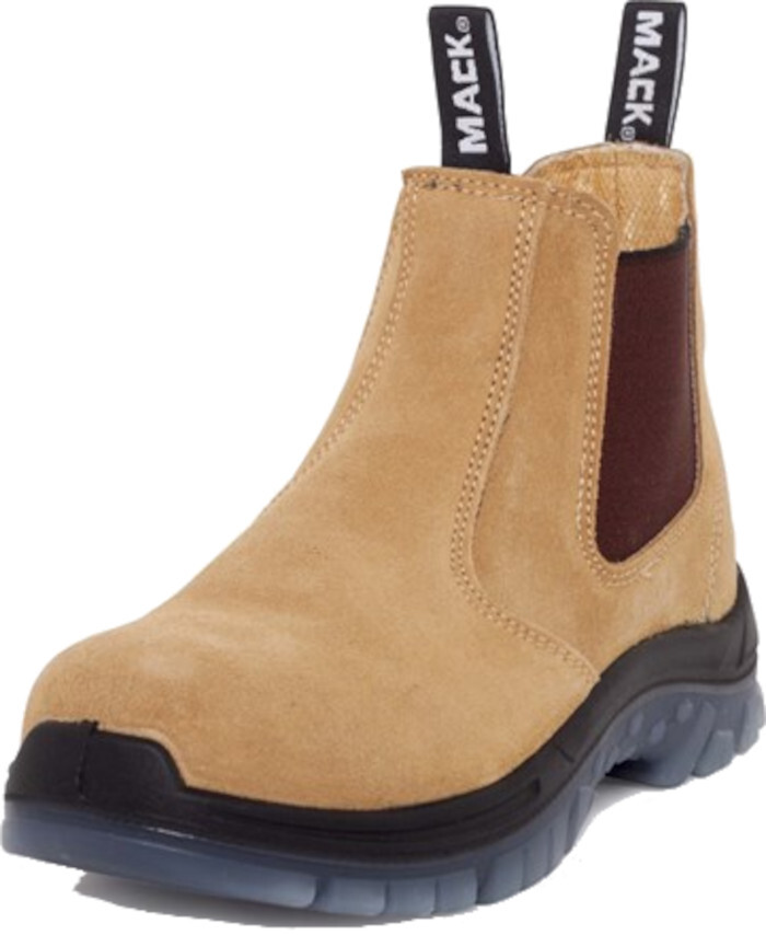 Trade Range - Chippy Pen - Mack Boots