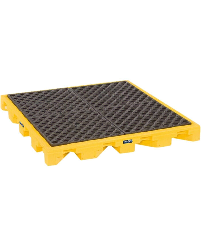 PRATT MODULAR SPILL DECK 4 DRUM - Pratt