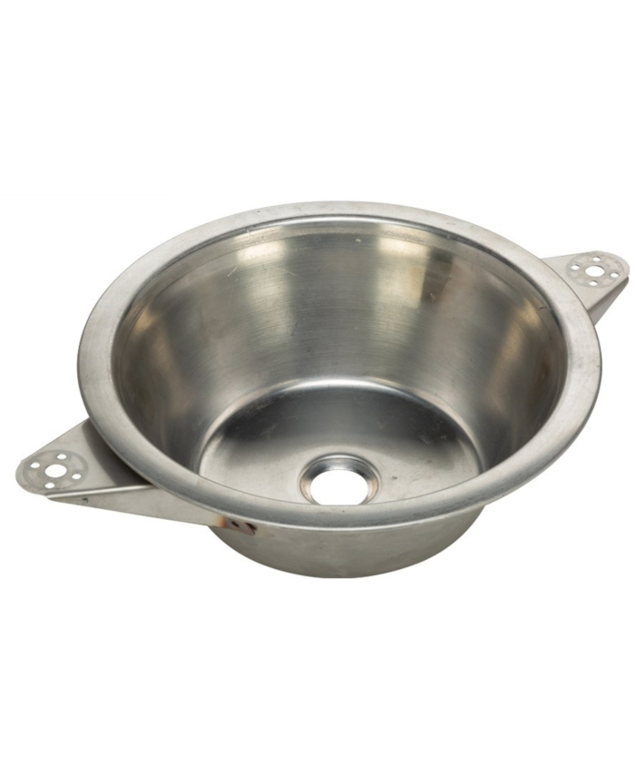 PRATT STAINLESS STEEL BOWL ASSEMBLY - Pratt