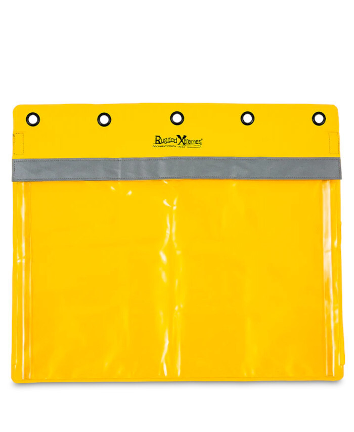 A3 DOCUMENT / MAP POUCH • LANDSCAPE • 540 x 450 x (Expands to 40mm ...
