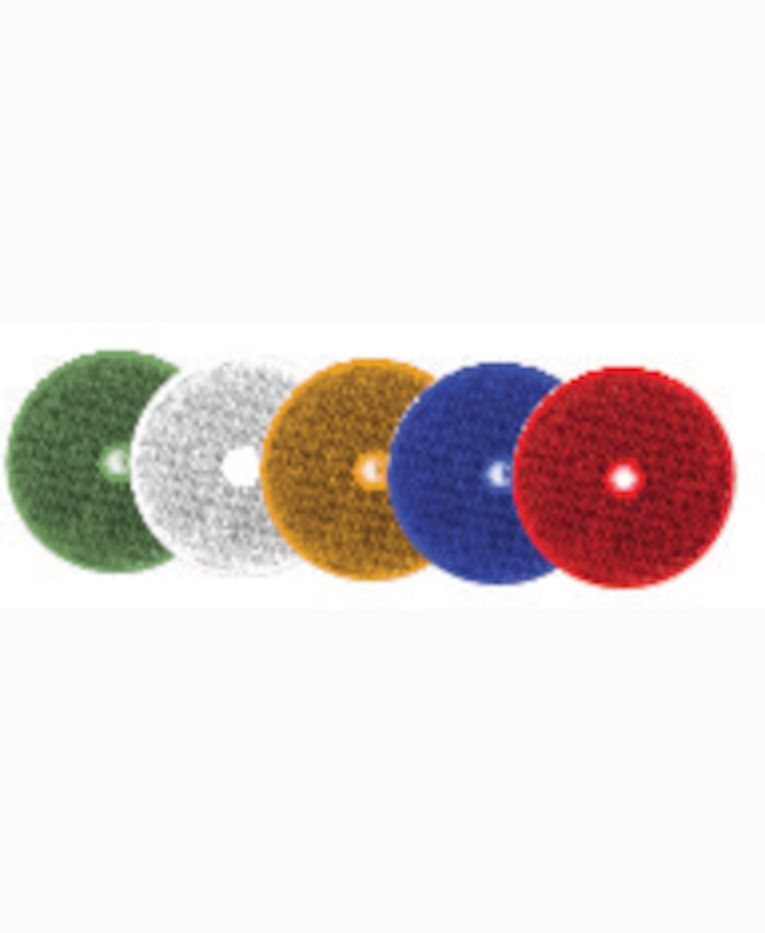 85mm Reflective Corner Cube Delineator - White - Uniform Safety Signs