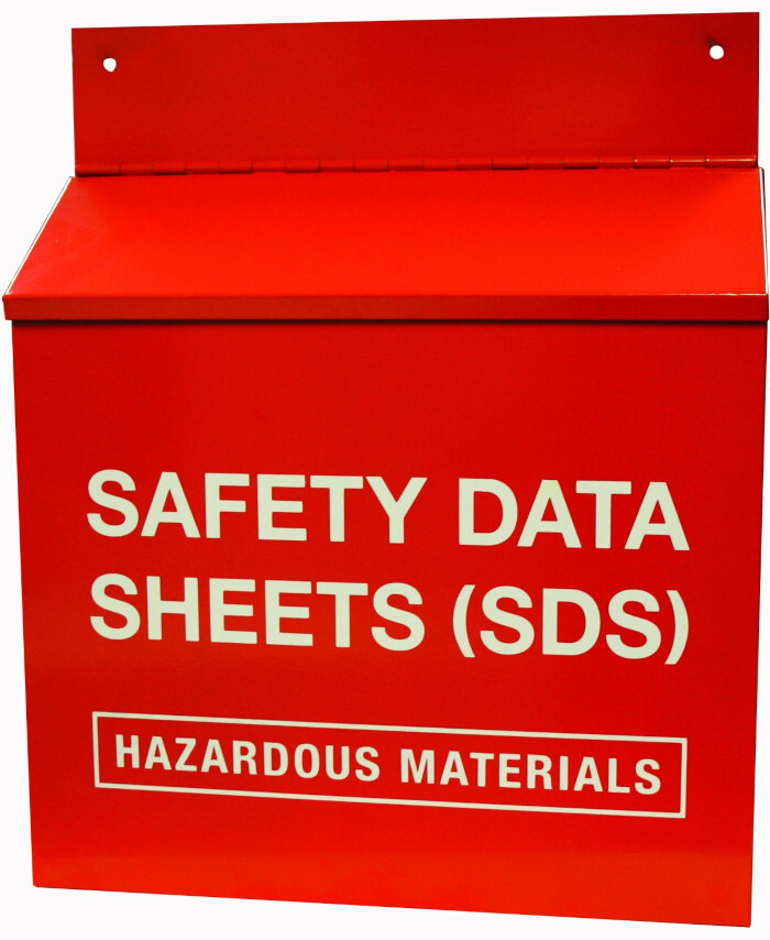 450x450mm Steel - SDS Outdoor Station with lid (x125mm Deep) - Uniform ...