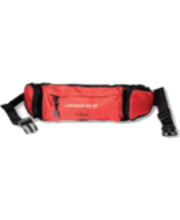 Waist Bag Lockout Pouch - Uniform Safety Signs