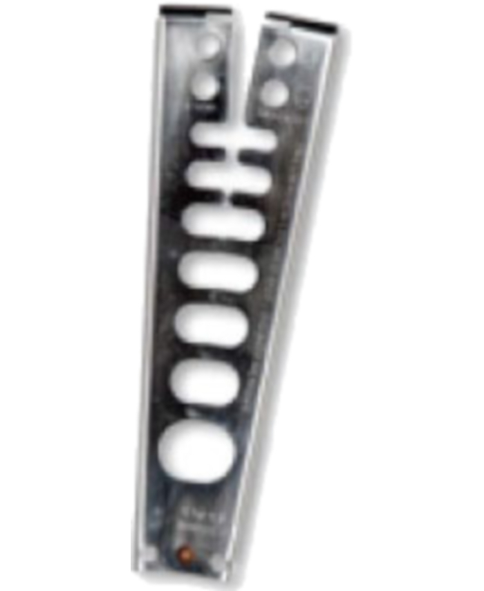 Pneumatic Lockout - Uniform Safety Signs