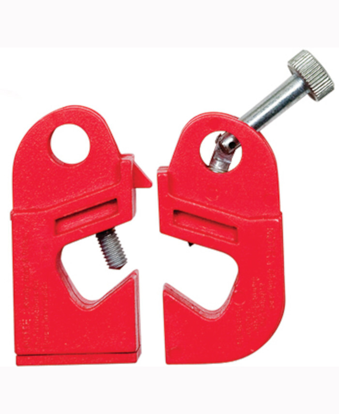 Universal Circuit Breaker Lockout - Set 4 - Uniform Safety Signs